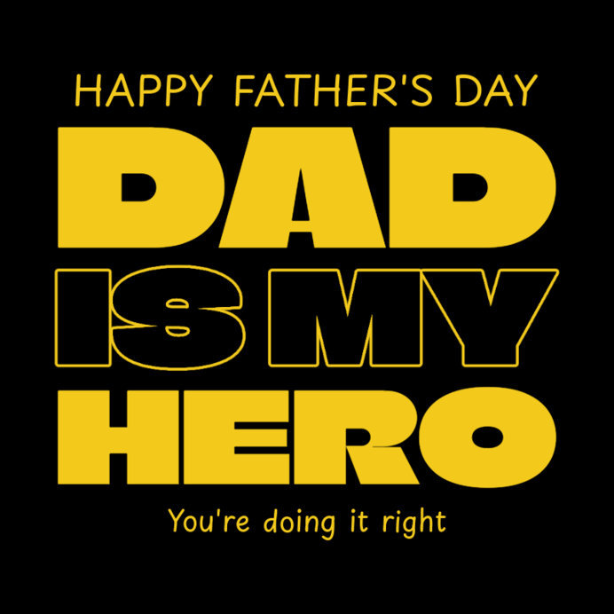 Placeit - Instagram Post Template with a Quote in a Bold Font for ...