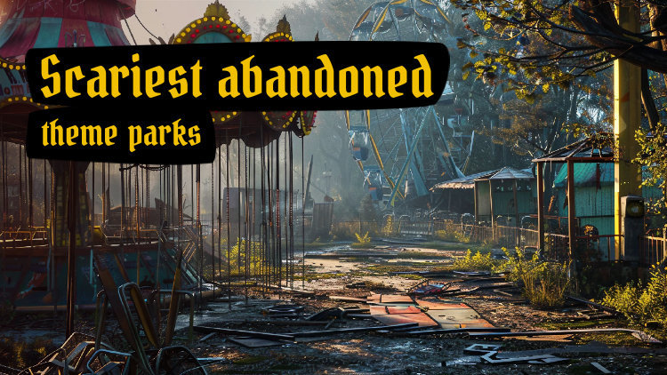 Placeit - YouTube Thumbnail Generator for a Scariest Abandoned Theme ...