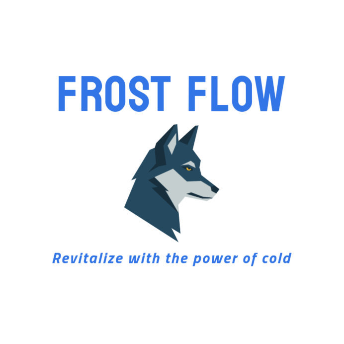 Placeit - Logo Generator for a Cold-Water Therapy Center