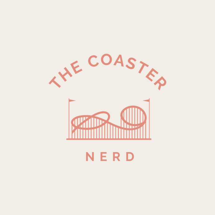 Placeit - Theme Park Logo Generator With an Amusement Ride Illustration