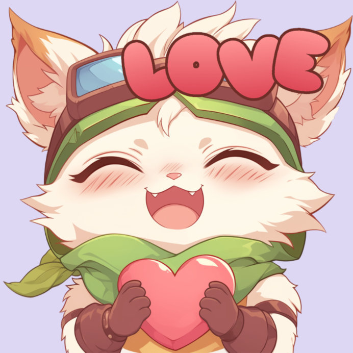 Placeit - Twitch Emote Creator Featuring a Cute Character for Gamers