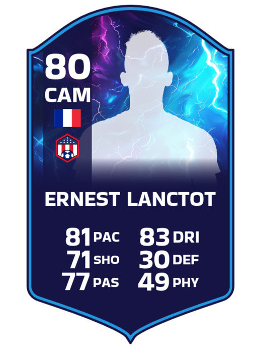 Placeit - Trading Card Design Generator With Player Stats for Soccer ...