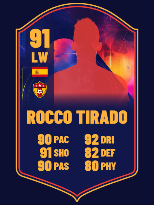 Placeit - Trading Card Design Template for Soccer Enthusiasts With a ...