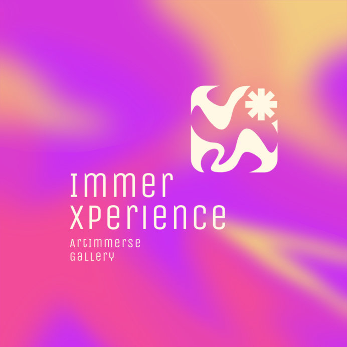 Placeit - Logo Creator for an Immersive Experience Company with a ...
