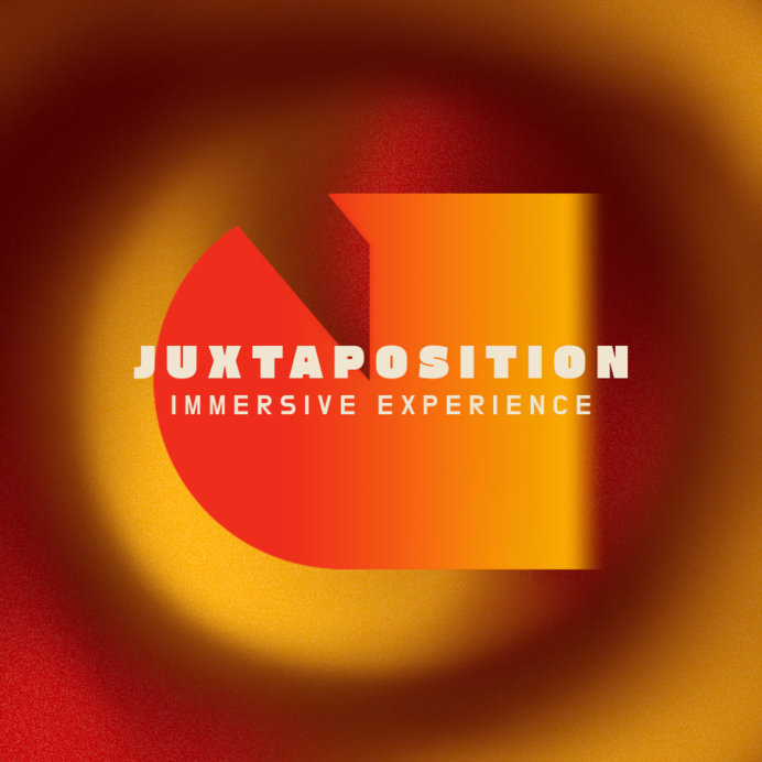 Placeit - Immersive Experiences Logo Creator Featuring a Gradient ...