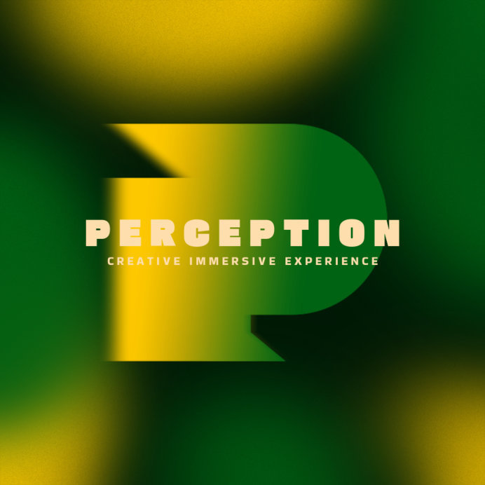 Placeit - Immersive Experiences Logo Creator Featuring a Bold Letter in ...