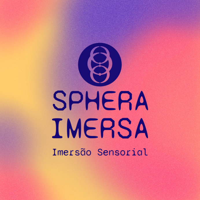 Placeit - Sensory Immersive Experiences Logo Generator with a Grainy ...