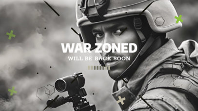 Twitch Screens| Customizable Twitch Screen Templates | Placeit