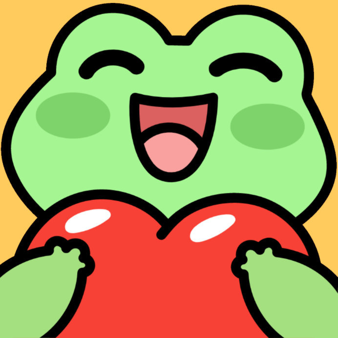 Placeit - Twitch Emote Generator With a Frog Graphic Inspired by a ...