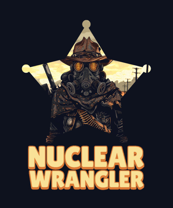 Placeit - Survival T-Shirt Design Creator With a Post-Apocalyptic Show ...