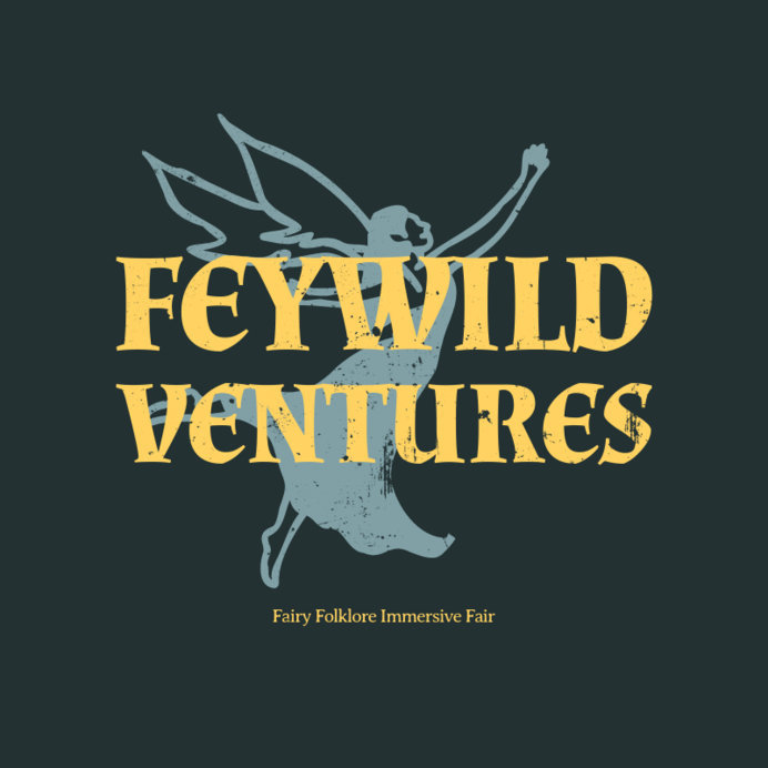 Placeit - Logo Template for a Fantasy Immersive Experience with a Fairy ...