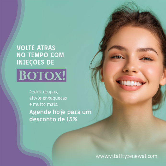 Placeit - Instagram Post Maker with a Discount for a Botox Session