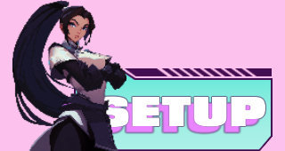 Placeit - Illustrated Twitch Panel Creator With a Shooter Graphic ...