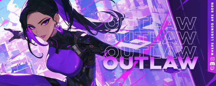 Placeit - Gaming Twitch Profile Banner Maker Featuring an Anime ...