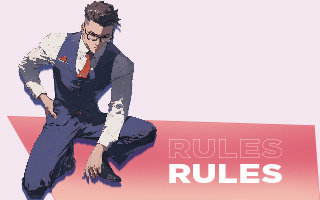 Placeit - Illustrated Twitch Panel Template With an Anime Character Graphic