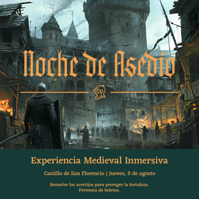 Placeit - Instagram Post Maker with a Medieval Castle for a Fantasy ...