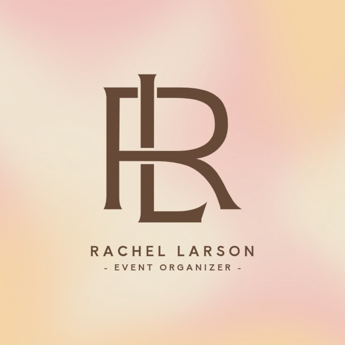 Placeit - Monogram Logo Maker Featuring Interlocking Letters