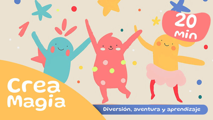 Placeit - YouTube Thumbnail Maker with Colorful Characters for a Kids ...