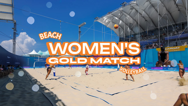 Placeit - YouTube Thumbnail Maker for an International Beach Volleyball ...