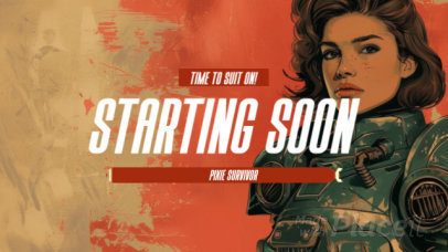 Twitch Screens| Customizable Twitch Screen Templates | Placeit