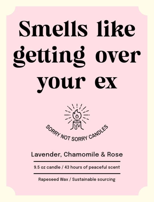 Placeit - Candle Label Maker for a Sustainable Candle Brand With a ...