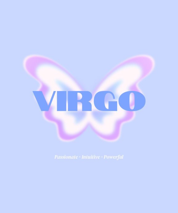 Placeit - T-Shirt Design Generator for Virgo People with a Colorful ...