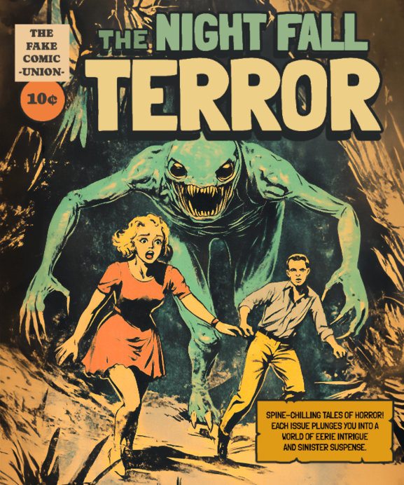 Placeit - T-Shirt Design Maker for Horror Enthusiasts Featuring a ...