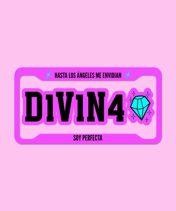 Placeit - Bimbocore-Inspired T-Shirt Design Template Featuring a ...