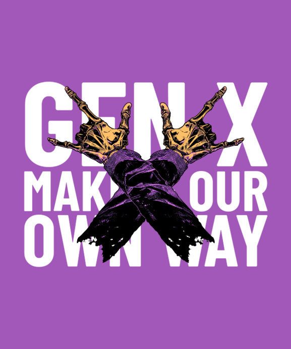 Placeit - T-Shirt Design Maker with Skeleton Hands and a Quote for ...