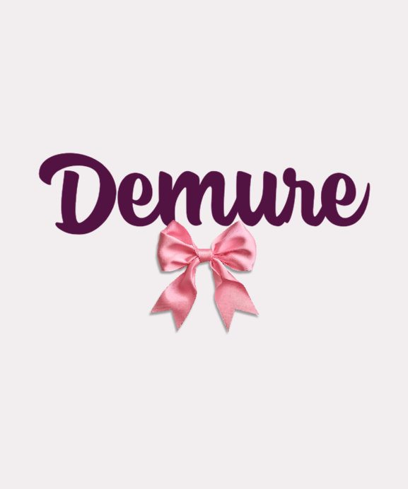 Placeit - Very Demure-Inspired T-Shirt Design Generator Featuring a ...