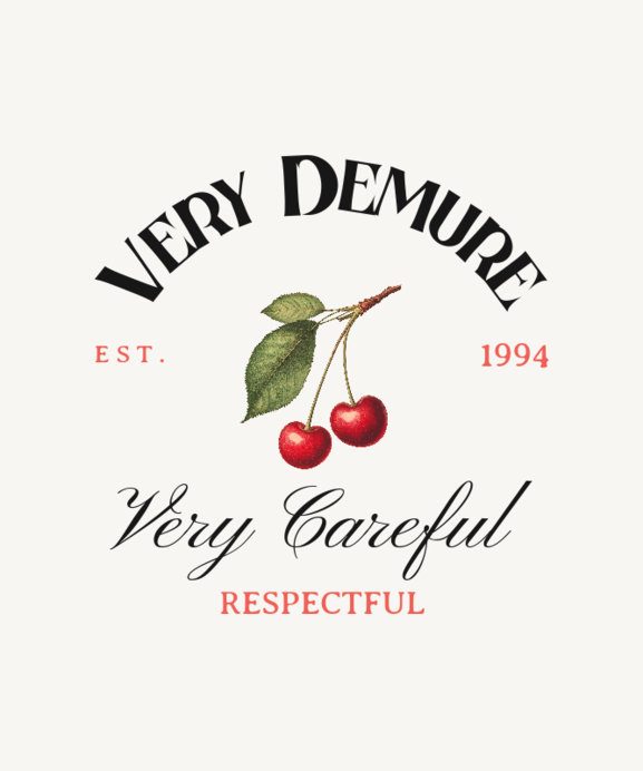 Placeit - Very Demure-Inspired T-Shirt Design Generator Featuring ...