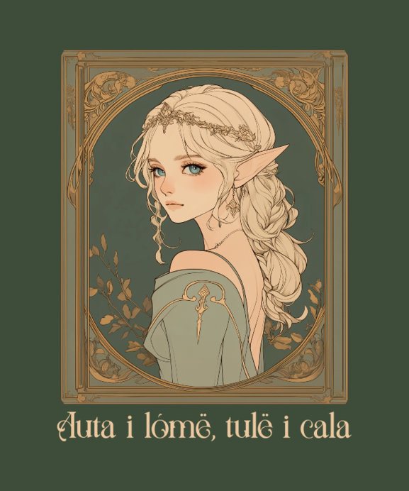 Placeit - T-Shirt Design Maker With an Epic Adventure Trilogy-Inspired ...