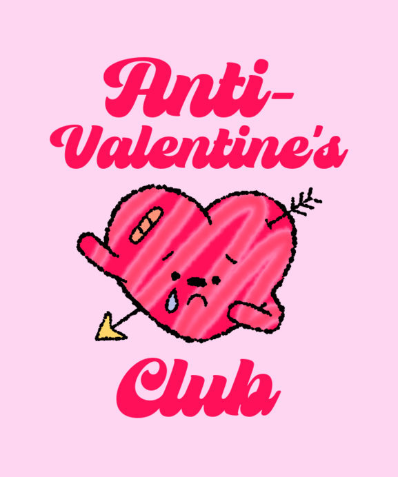 Placeit - T-Shirt Design Maker Featuring a Hurt Cartoonish Heart for ...