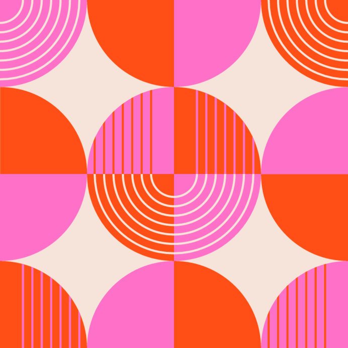 Placeit - Seamless Print Pattern Design Creator Featuring Colored ...