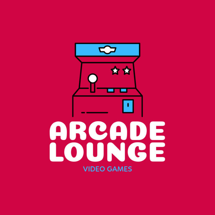 arcade logo ideas
