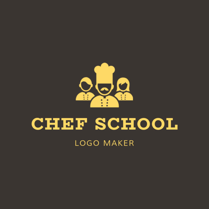 Placeit - Online Logo Maker for Chef Schools