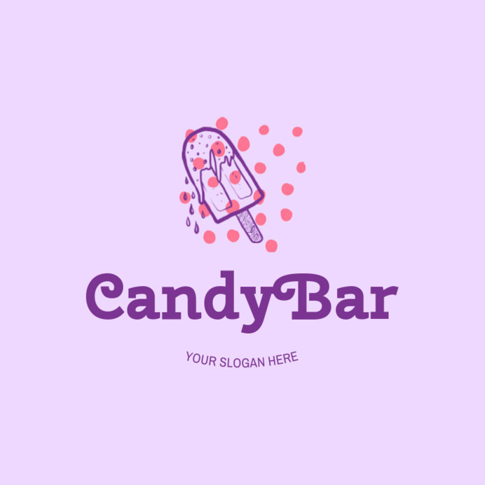 Placeit - Online Logo Maker for Candy Shops