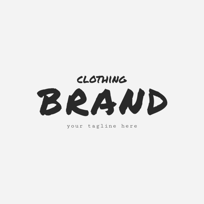 Placeit - Cool Clothing Brand Logo Design Maker