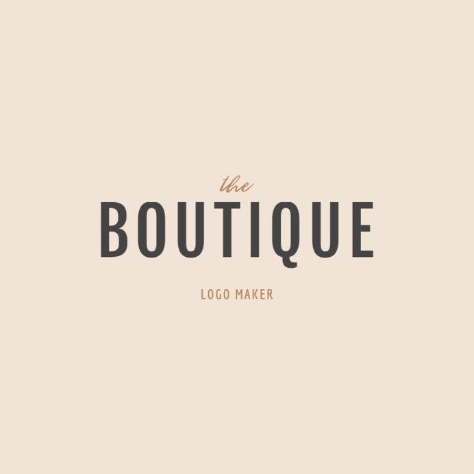 boutique logo maker