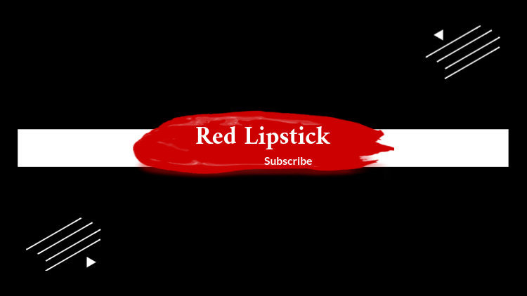 Placeit - Hair and Makeup Channel Banner Template