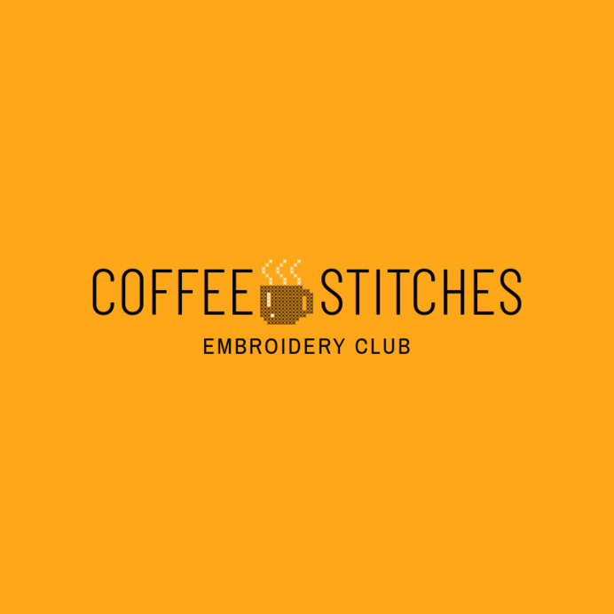 Placeit - Embroidery Club Logo Design Template