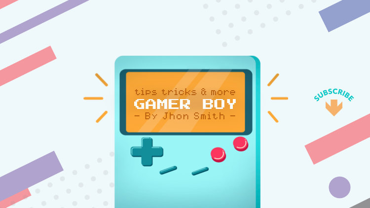 Placeit - YouTube Channel Banner Maker for Cool Gamer