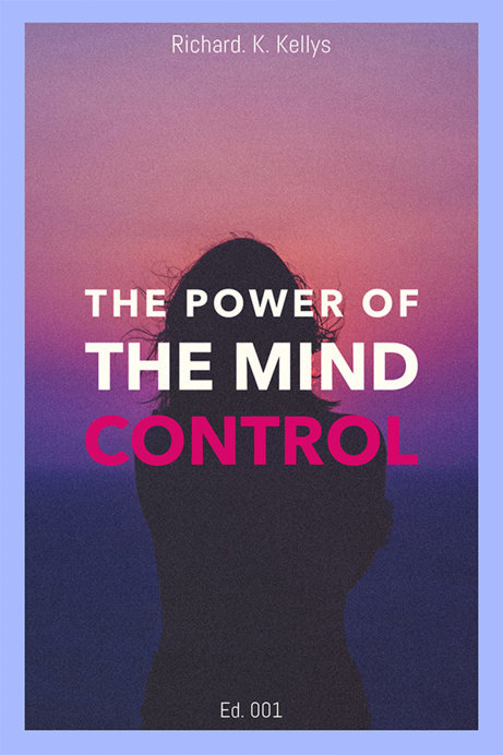 Placeit - Book Cover Template for Self-Help Books
