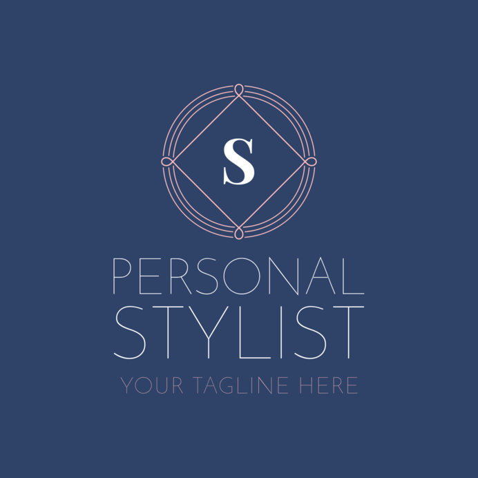 Placeit - Personal Stylist Logo Design Maker