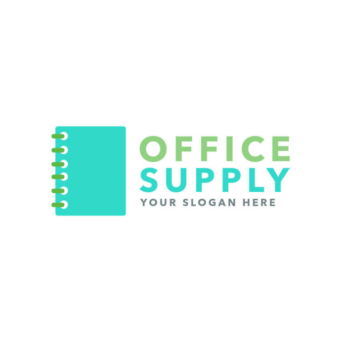 Placeit - Online Logo Maker for Office Supply Store