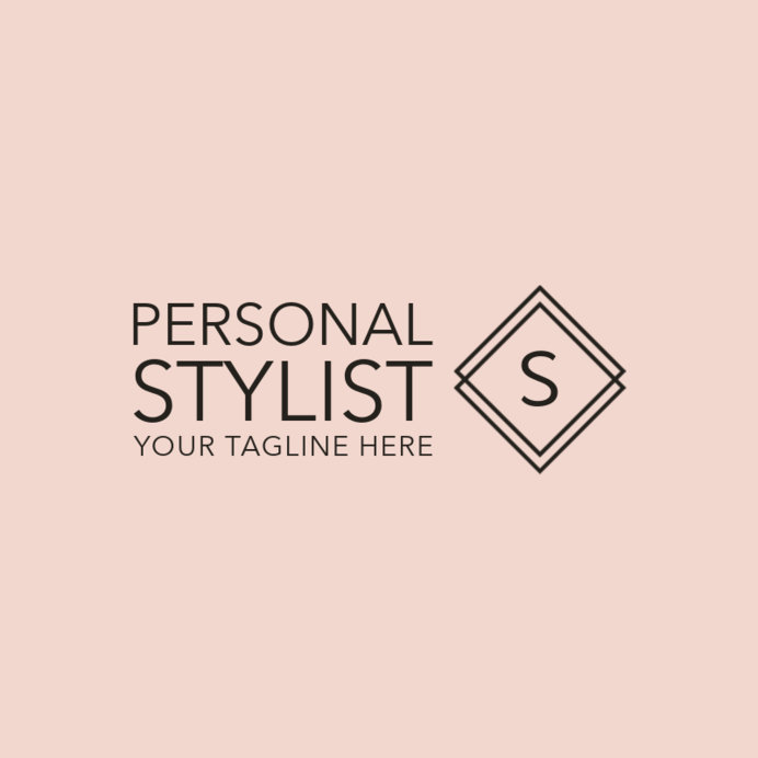 Placeit - Fashion Stylist Logo Design Maker