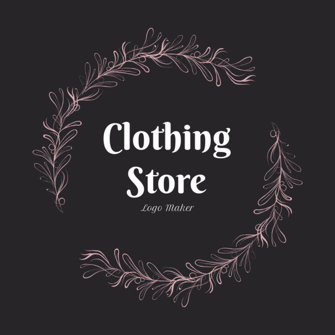 Placeit - Classy Logo Maker for a Vintage Clothing Store