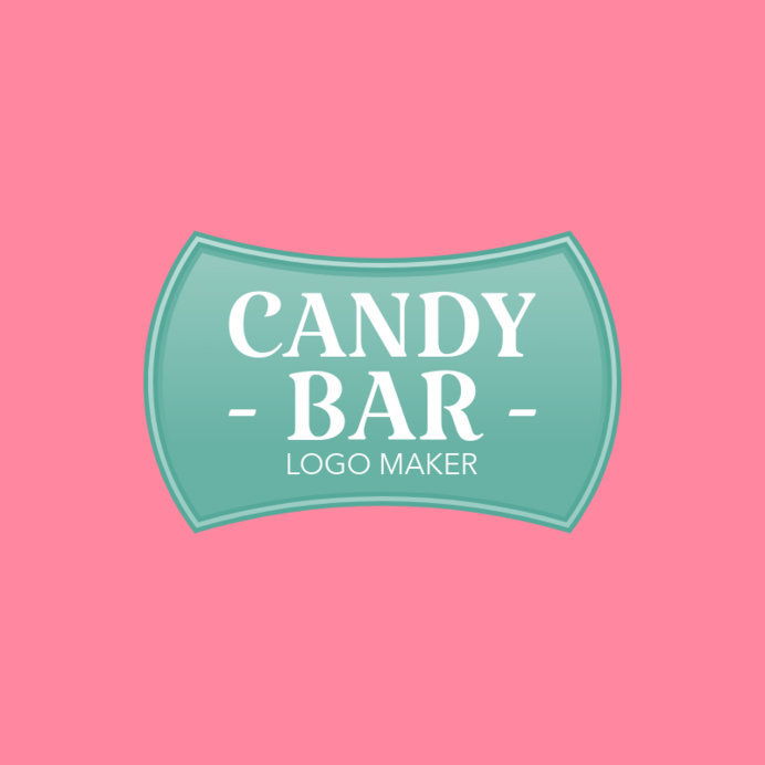Placeit - Retro Candy Bar Logo Maker
