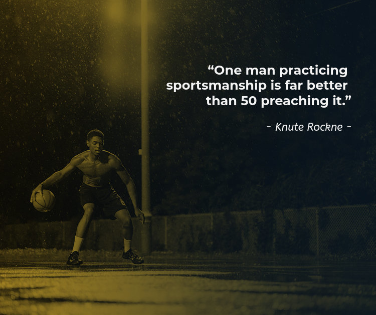 Placeit - Sports Motivational Quote Picture Maker for Facebook