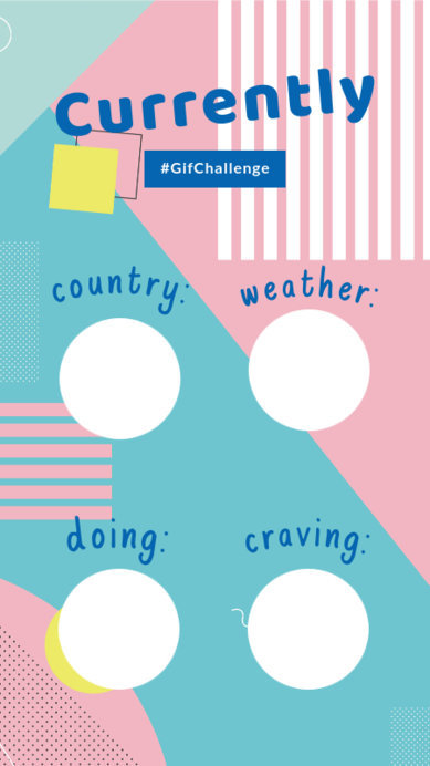 Placeit - Gif Challenge Story Maker for Instagram